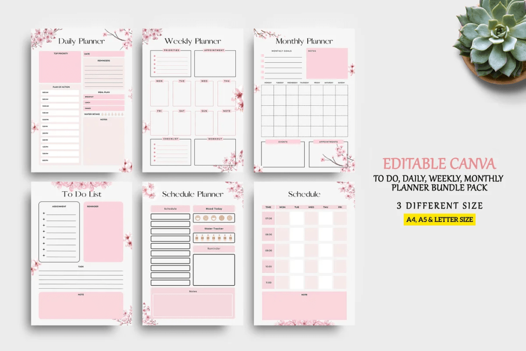 Portfolio - Collectable Planner